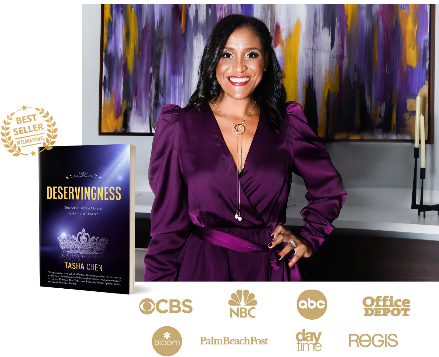 Podcast – Tasha Chen