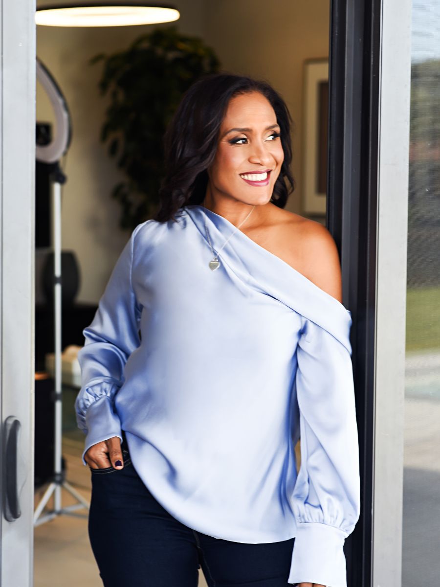 Tasha Chen – Vision & Mind Mastery