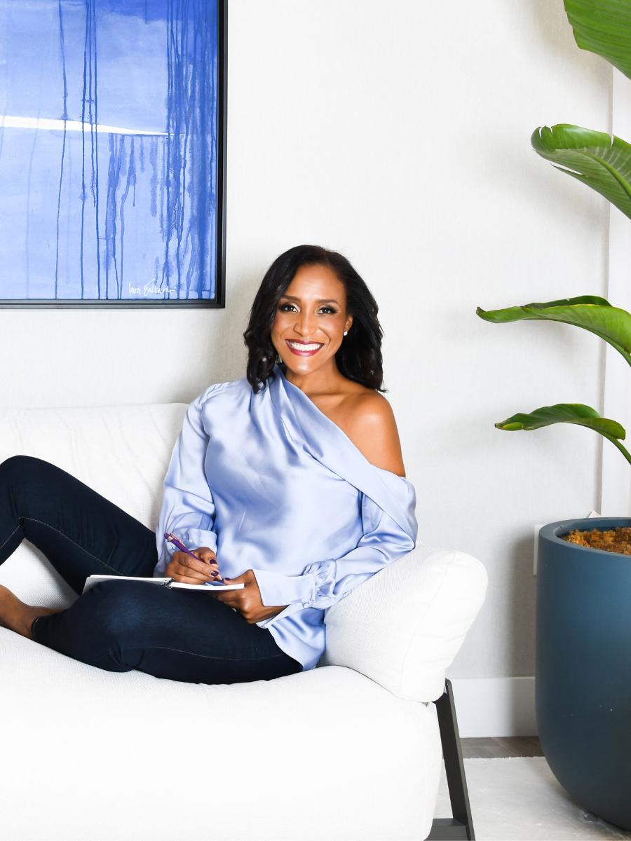 Tasha Chen – Vision & Mind Mastery