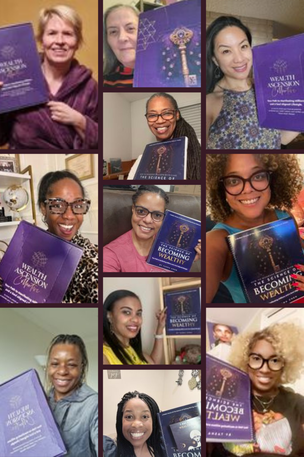 Accelerated Wealth Ascension Collective – Tasha Chen